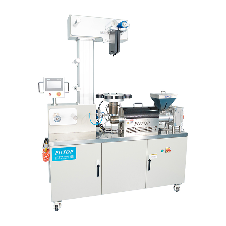 Blown Film Extruder Machine, Mini Blown Film Machine Manufacturers | POTOP